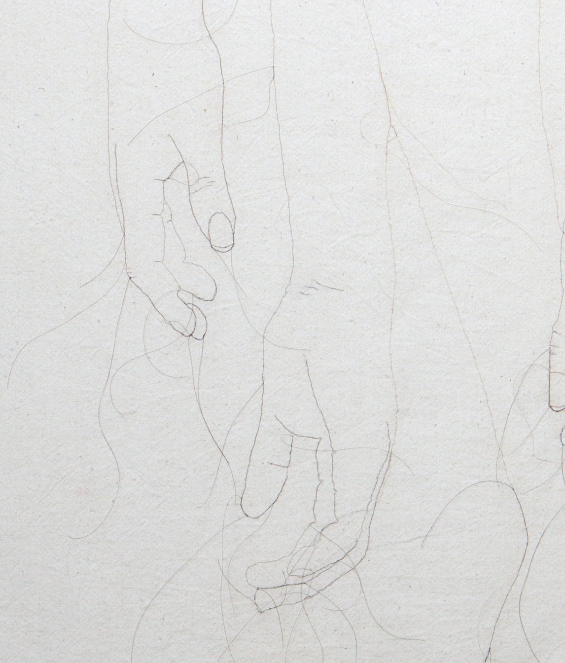 Embroideries, 2014 -15 – Alanna Lynch